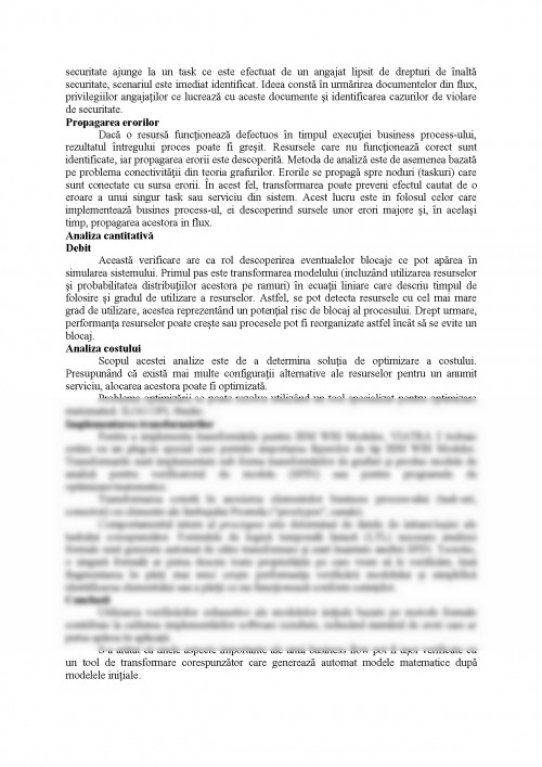Referat: Principalele Caracteristici ale Diagramelor BPMN - Business ...