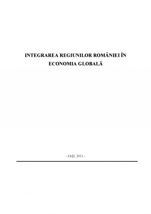 Referat: Integrarea Regiunilor României în Economia Globală (#451237)
