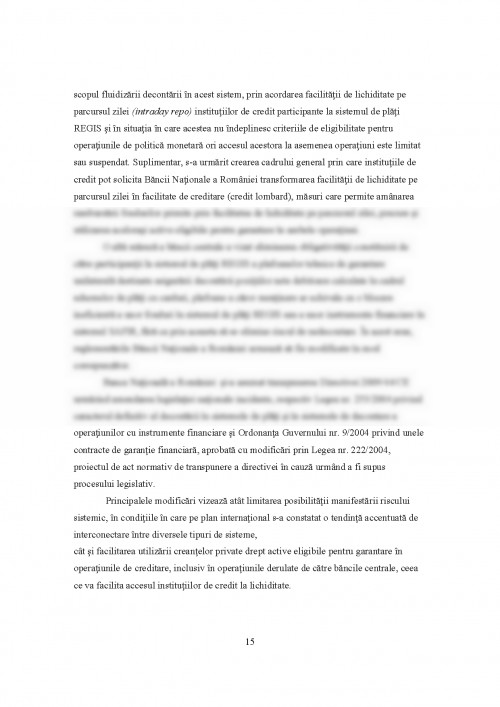 Referat: Sisteme de Plăți (#458747)