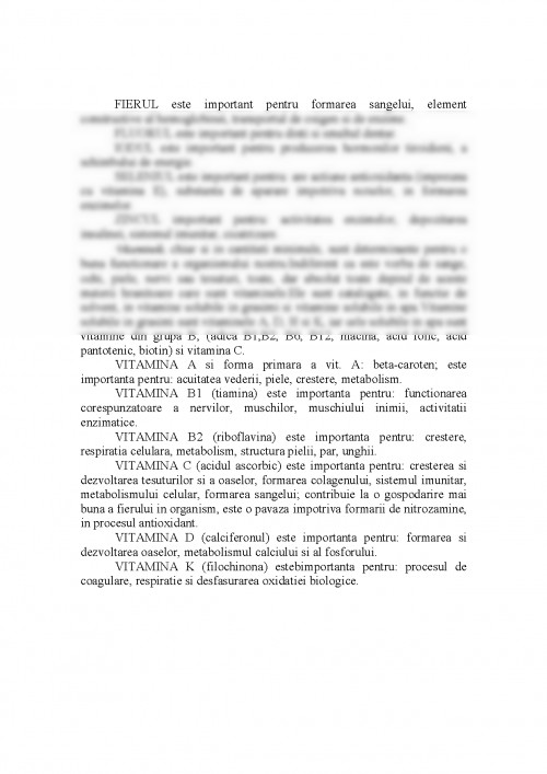 Referat: Digestia (#459121)