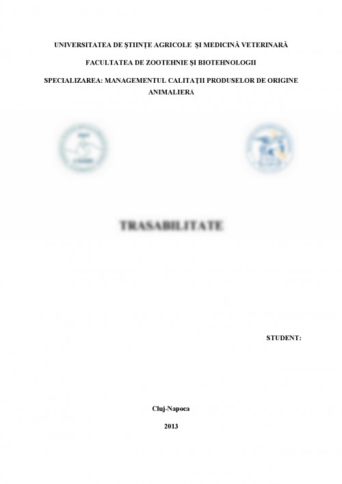 Referat: Transabilitate (#459339)