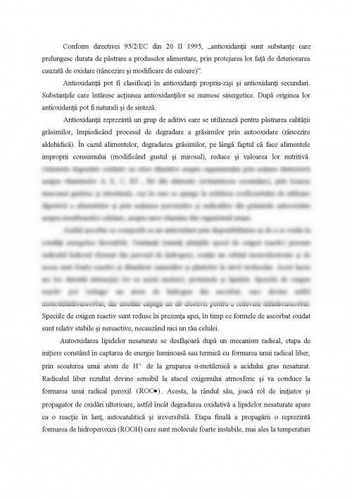 Referat: Acidul Ascorbic (#460071)