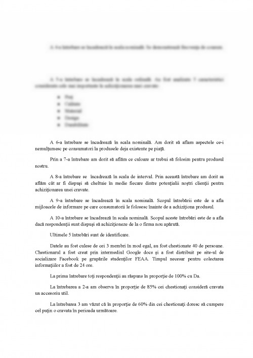 Referat: Model de Cravată Revoluționar (#464299)