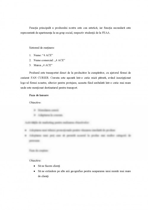 Referat: Model de Cravată Revoluționar (#464299)