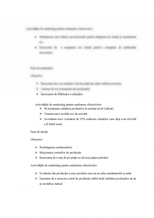 Referat: Model de Cravată Revoluționar (#464299)