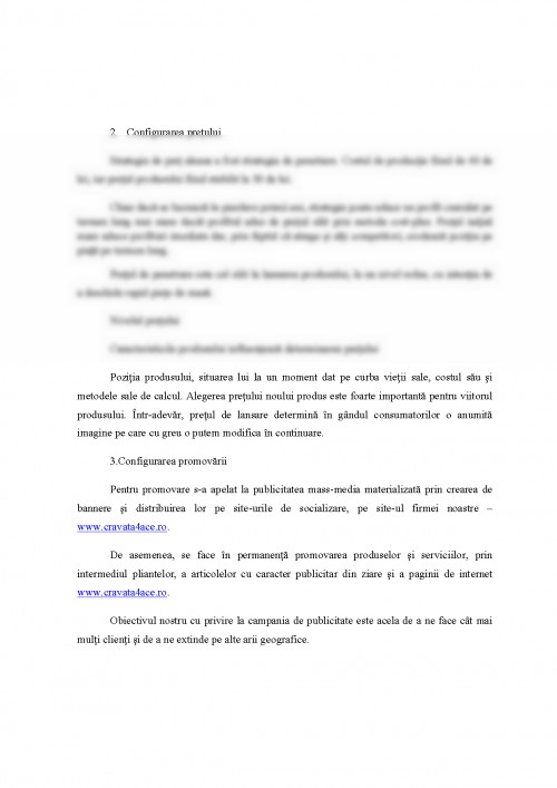 Referat: Model de Cravată Revoluționar (#464299)