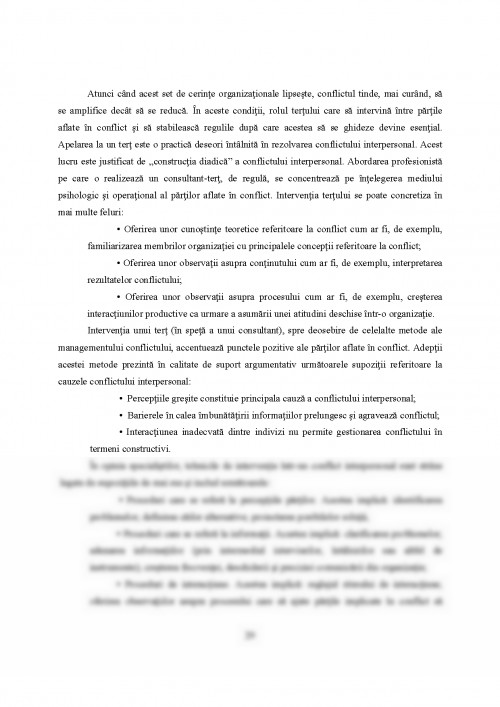 Referat: Managementul Conflictelor (#464804)
