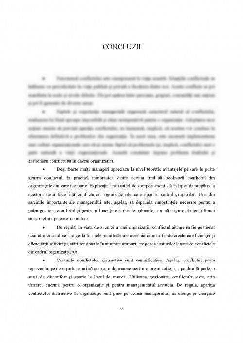 Referat: Managementul Conflictelor (#464804)