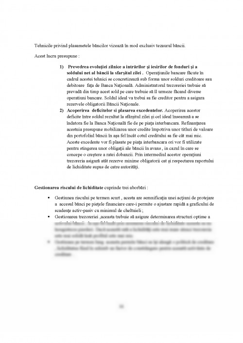 Referat: Riscul de Lichiditate (#465020)