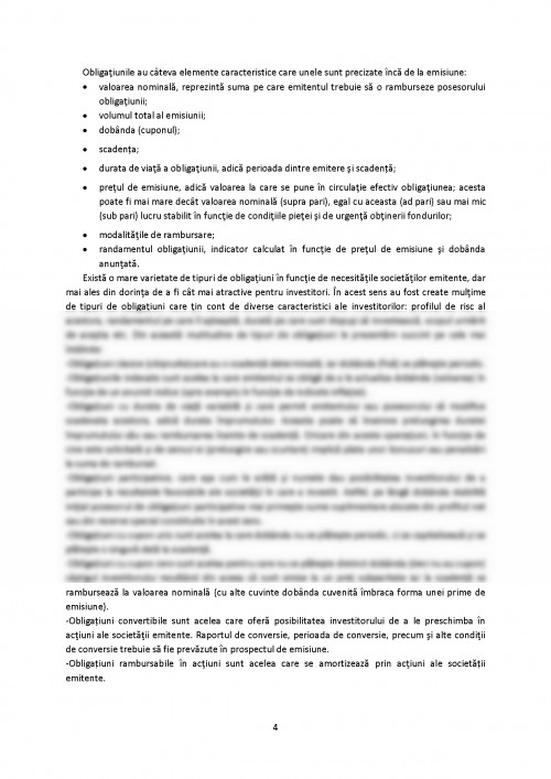 Referat: Principalele tipuri de valori mobiliare (#467368)