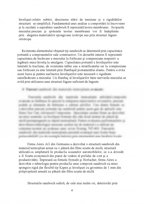 Referat: Structura materialelor compozite (#473838)