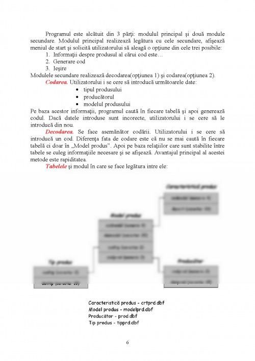 Referat: Sisteme de Codificare (#474132)