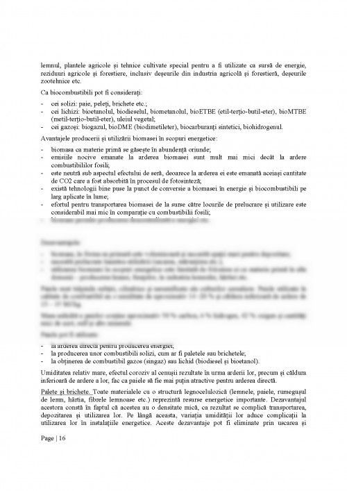 Referat: Combustibili termotehnică (#475456)