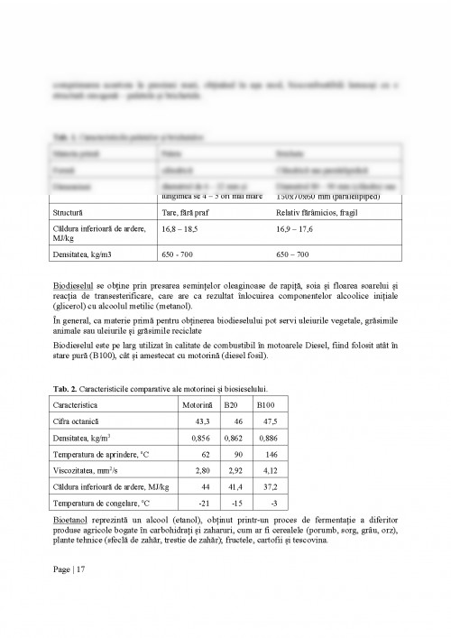 Referat: Combustibili termotehnică (#475456)
