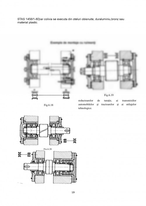 Curs: Elemente componente ale unei ansamblări mecanice. organe de ...