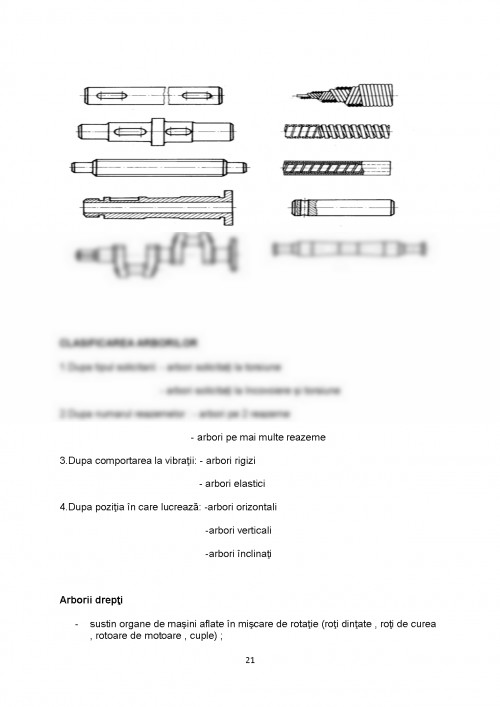 Curs: Elemente componente ale unei ansamblări mecanice. organe de ...