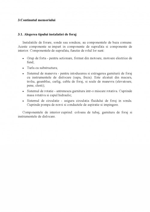 Proiect: Utilaj petrolier (#481162)