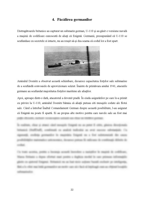 Proiect: Alan Turing - mașina Enigma, computerele în WW2 (#482163) Proiect: Alan Turing - mașina Enigma, computerele în WW2 (#482163)