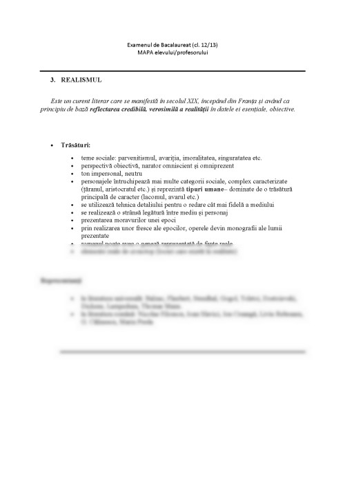 Ghid de studiu: Bacalaureat mapa elevului și a profesorului (#482180)