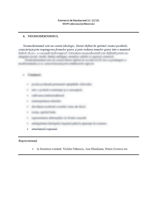 Ghid de studiu: Bacalaureat mapa elevului și a profesorului (#482180)