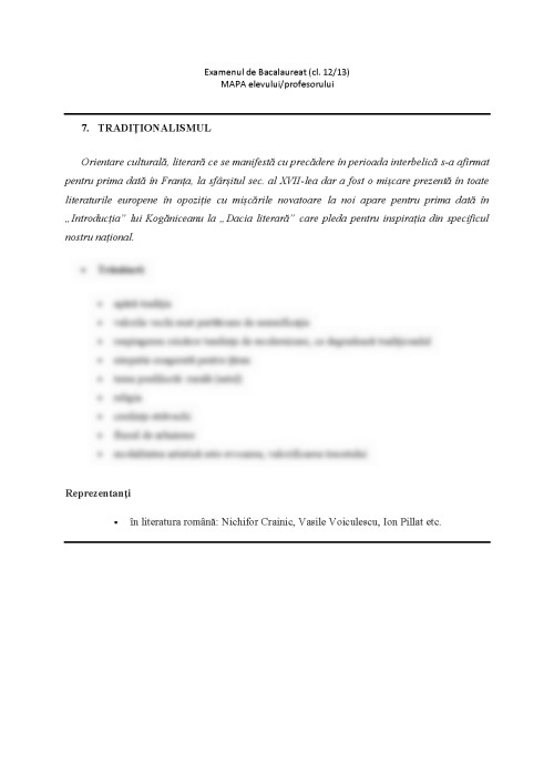 Ghid de studiu: Bacalaureat mapa elevului și a profesorului (#482180)