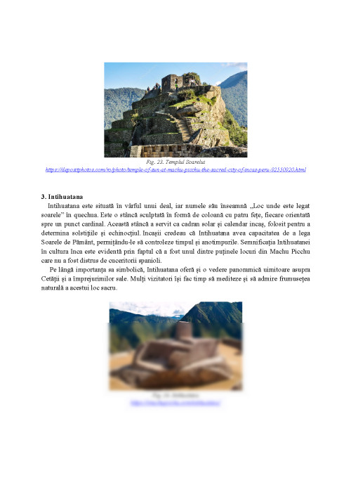 Seminar: Turismul în orașele istorice - turism istoric (#482210)