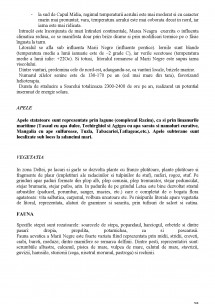 Proiect: Podișul Dobrogei (#162575)