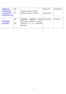 Proiect: Plan de lecție - Matematică (#178783)