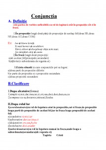 Referat: Conjuncția (#329107)
