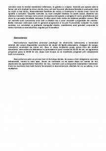 Referat: Bolile Sistemului Circulator (#329401)