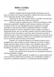 Referat: Popa Tanda (#330833)