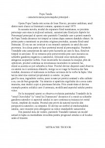 Referat: Popa Tanda (#330834)