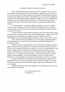 Referat: Corespondența dintre Mihai Eminescu și Veronica Micle (#334000)