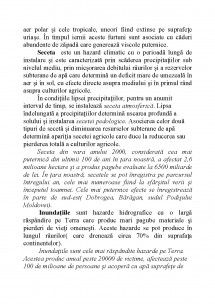 Referat: Hazardele exogene alunecările prăbușirile curgerile de noroi ...