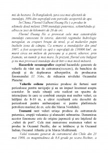 Referat: Hazardele exogene alunecările prăbușirile curgerile de noroi ...