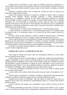 Documentație: Proiectarea și calculul rețelei de alimentare cu apă ...
