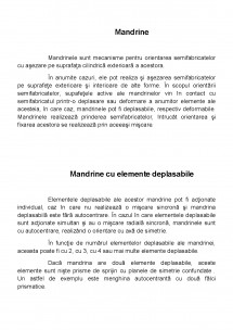 Referat: Mandrine (#367876)